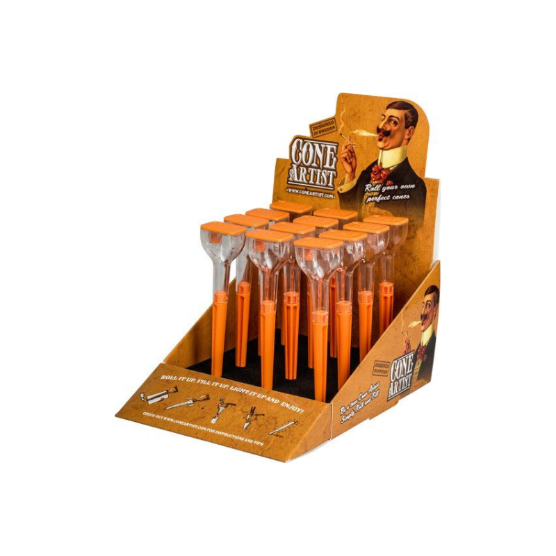 SmokersParadise-Cone Artist